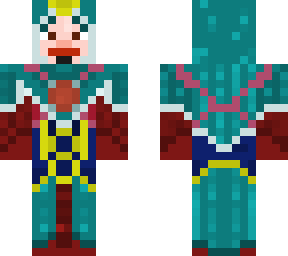 thresh | Minecraft Skins