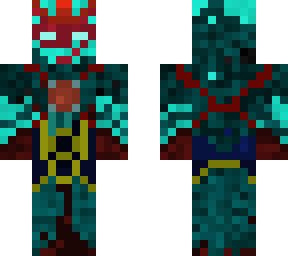 thresh | Minecraft Skins