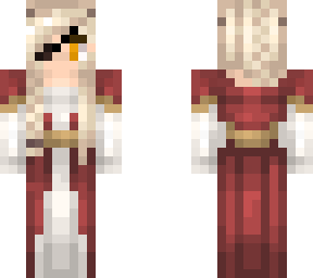 Triss | Minecraft Skin