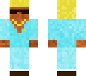 Tyler the Creator Igor | Minecraft Skin