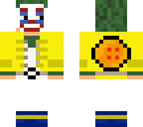 una mezcla de todo un poco jsjsjsjs | Minecraft Skin