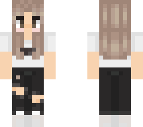 Fu Hua | Minecraft Skins