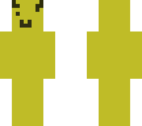 yellow freak | Minecraft Skin