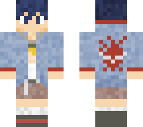 Young Digger | Minecraft Skin