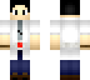 Yusuke Godai | Minecraft Skin