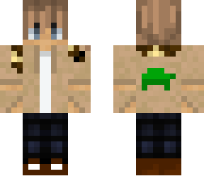 Zookeeper | Minecraft Skin