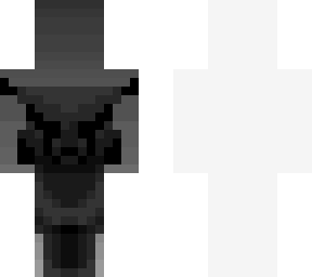 ghost face | Minecraft Skins