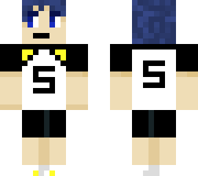 Akashi | Minecraft Skins