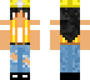 Aphmau Red Outfit | Minecraft Skin