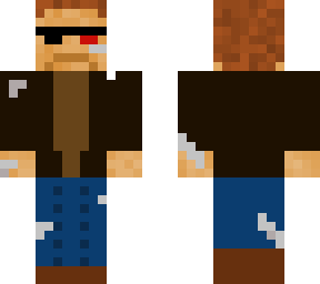 arnold schwarzenegger | Minecraft Skins