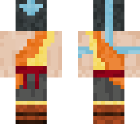 Avatar Bucket | Minecraft Skin