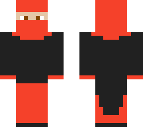 Captain Ravioli | Minecraft Skin