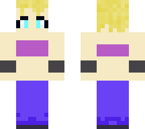 caulifla | Minecraft Skins