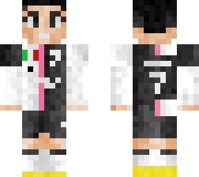Cristiano Ronaldo | Minecraft Skins