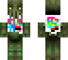 cthulhu | Minecraft Skins