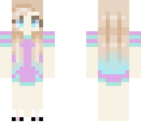 Darcey sleepwear | Minecraft Skin