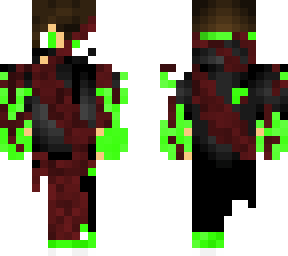 Dead Player | Minecraft Skin