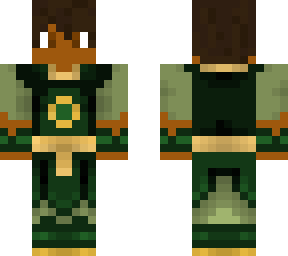 Earthbender | Minecraft Skin