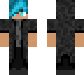 Eboy line | Minecraft Skin