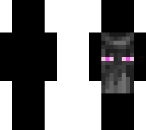 Enderman Cape | Minecraft Skins