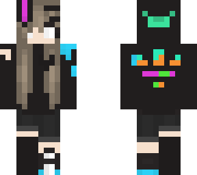 Error~ | Minecraft Skin
