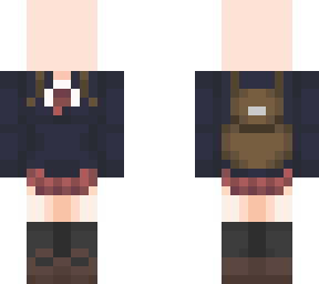 School Uniform | Minecraft Skins