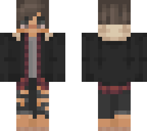 flannel boy | Minecraft Skin