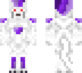Freezer | Minecraft Skin
