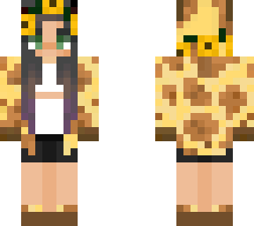 Giraffe | Minecraft Skins