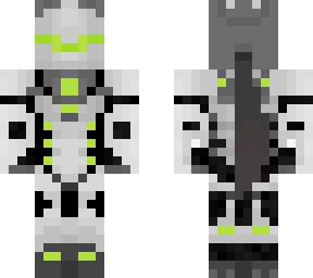 Genji | Minecraft Skin