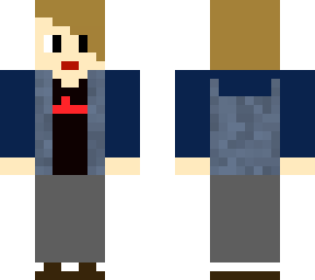 Gustav | Minecraft Skin