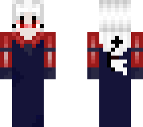 helltaker | Minecraft Skins