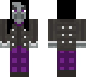 Illager Minecraft Skins