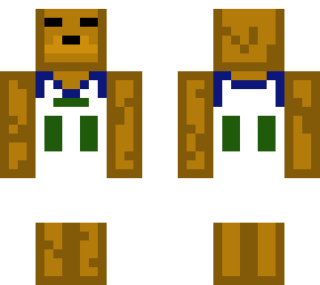 jazz bear | Minecraft Skin