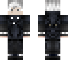 Kaneki | Minecraft Skins