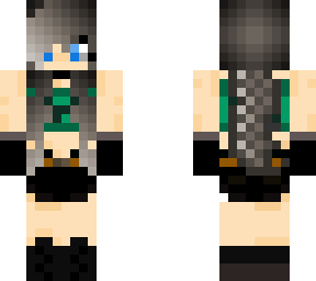 kate | Minecraft Skin