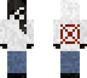 kate the chaser | Minecraft Skin