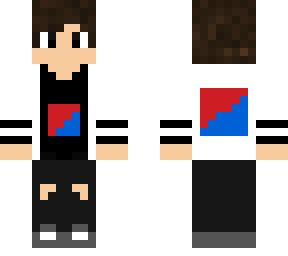 korea boy | Minecraft Skin