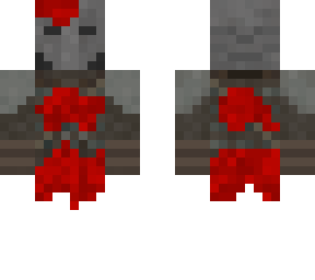 Legless Minecraft Skins