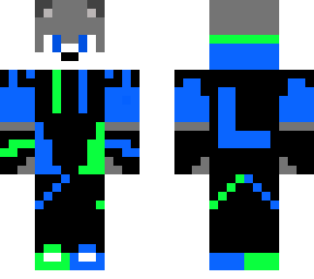 Lobo | Minecraft Skin