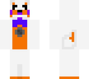 LOLbit | Minecraft Skin