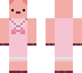 loopy (pororo) | Minecraft Skin