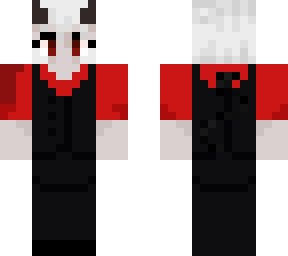 helltaker | Minecraft Skins
