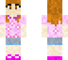 Maria kidd | Minecraft Skin