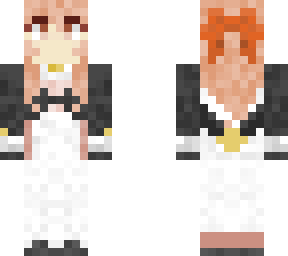 marie skin | Minecraft Skin