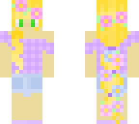 modern disney princess | Minecraft Skins