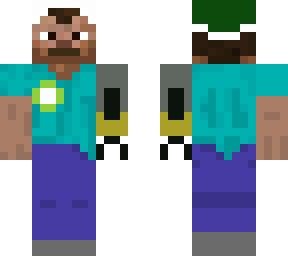 My Original Steve | Minecraft Skin