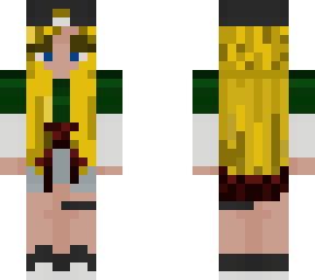 Nik | Minecraft Skin