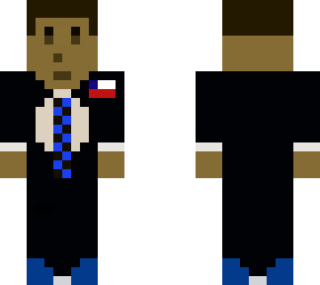 Obama | Minecraft Skins