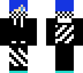 OFF WHITE!!! | Minecraft Skin